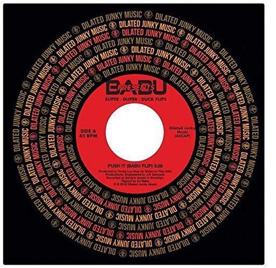 Super Duper Duck Flips Vlo. 1, DJ Babu | Muziek | bol.com