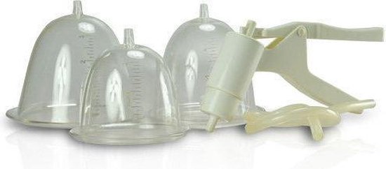 Vacubreast - Borstpomp - Borstvergroting | bol