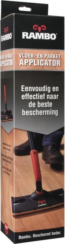 Rambo vloer-en parket applicator | bol.com