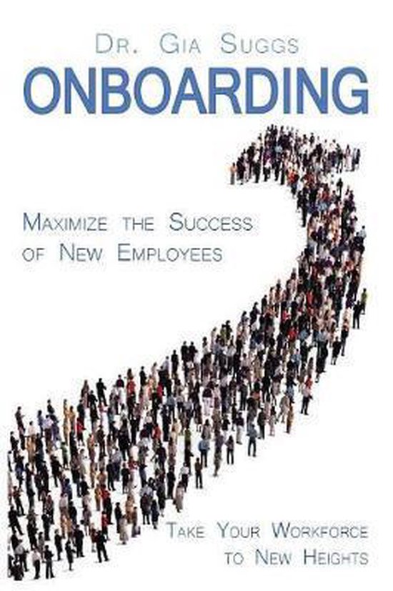 Onboarding | 9780983294924 | Gia Suggs | Boeken | bol.com