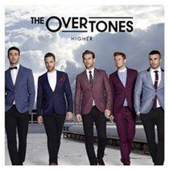 Higher, Overtones | CD (album) | Muziek | bol