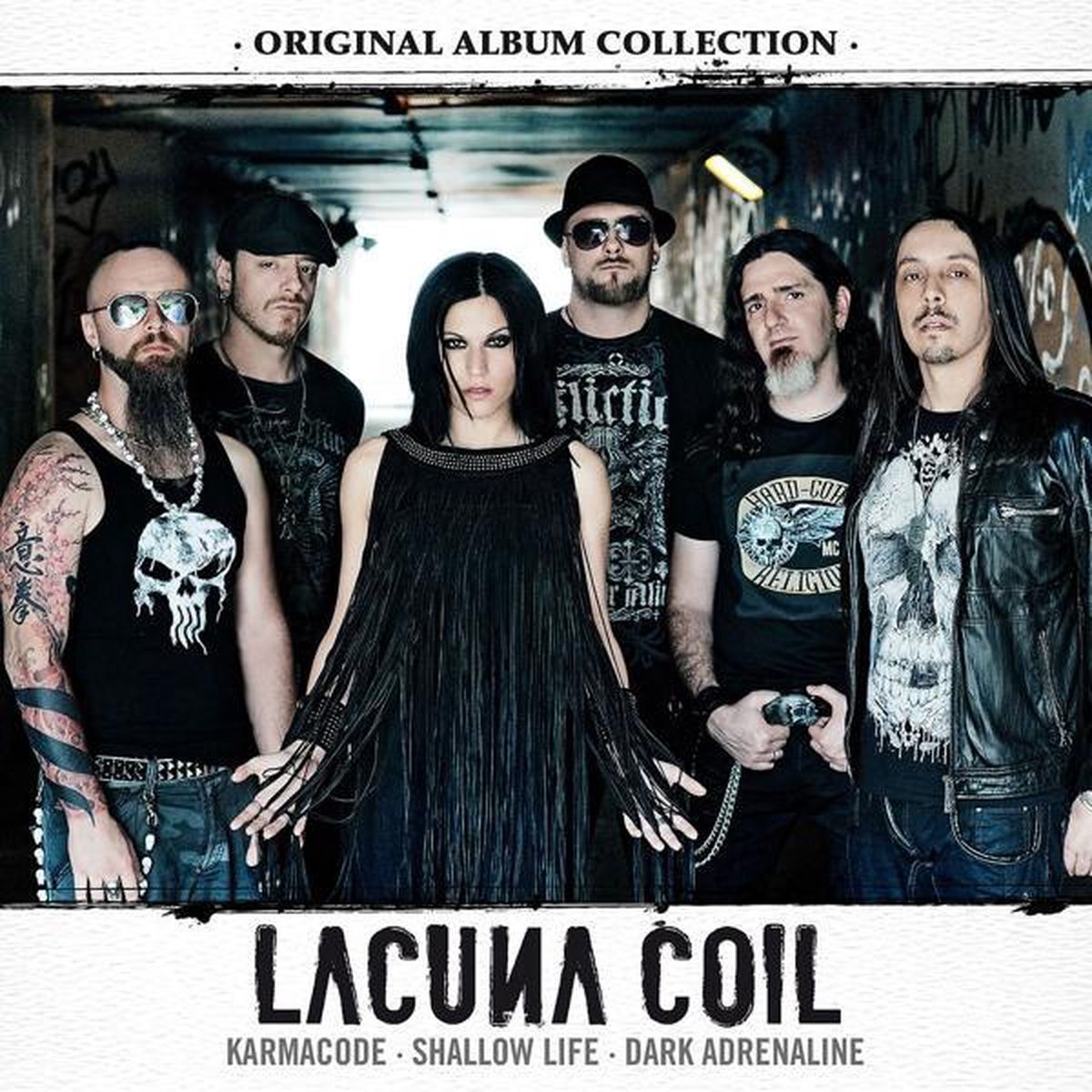 Original Album Collection, Lacuna Coil | CD (album) | Muziek | bol