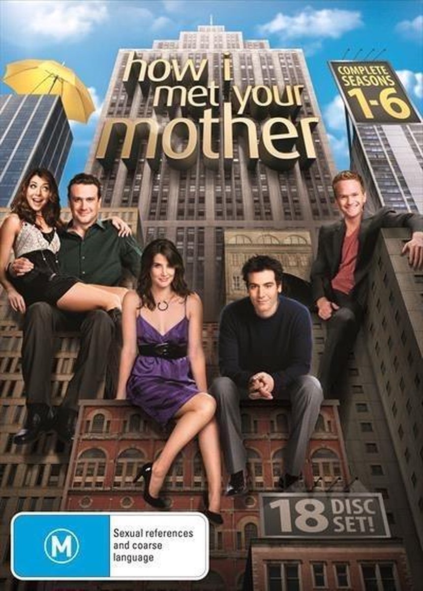 How I met your Mother | Dvd's | bol.com