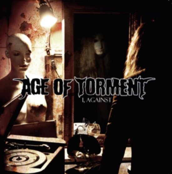 Age Of Torment - I, Against (CD), Age Of Torment | CD (album) | Muziek ...