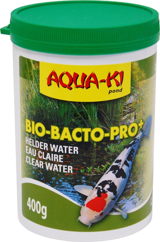 bio bacto pro+ 400gr | bol
