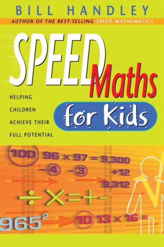 Speed Math for Kids, Bill Handley | 9780731402274 | Boeken | bol.com