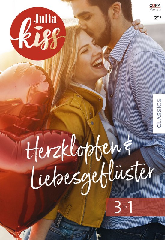 Julia Kiss 9 - Julia Kiss Band 9 (ebook), Carrie Alexander ...