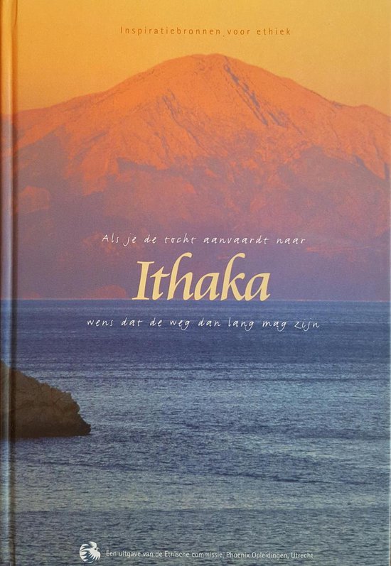 Ithaka, Wibe Veenbaas | 9789078395027 | Boeken | bol.com