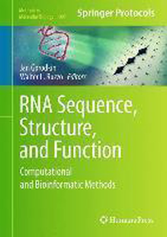 Rna Sequence Structure And Function Computational And Bioinformatic Methods Bol 3231