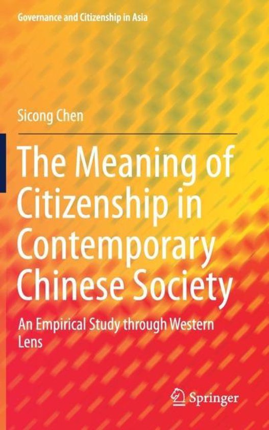 Governance and Citizenship in Asia-The Meaning of Citizenship in ...