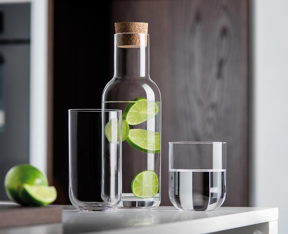 Luigi Bormioli Sublime Waterglas 45 cl - 4 stuks | bol.com