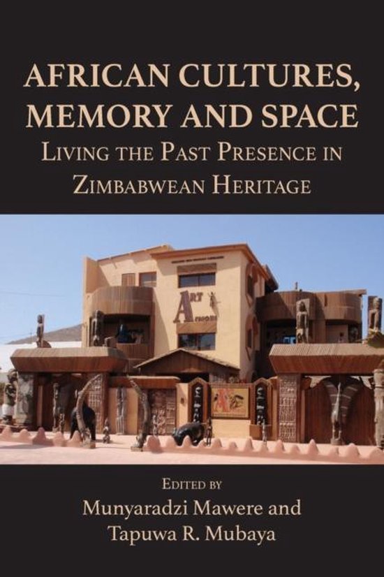 African Cultures, Memory and Space | 9789956792979 | Boeken | bol