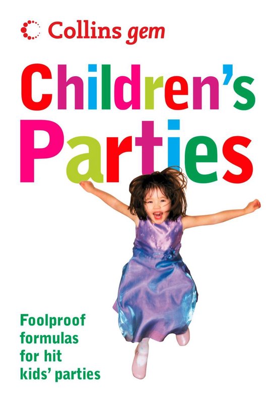 Collins Gem - Children’s Parties (Collins Gem) (ebook), Sean Callery ...