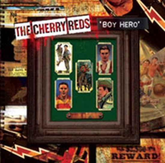 Boy Hero, The Cherry Reds | CD (album) | Muziek | bol
