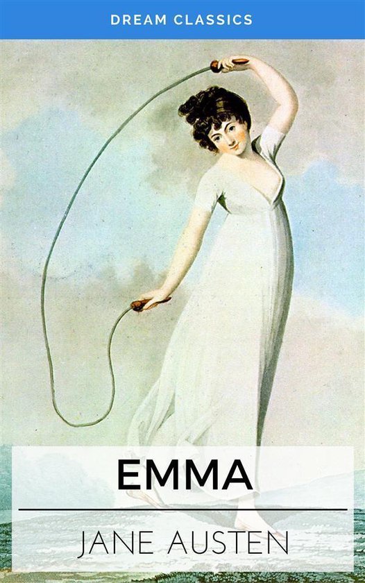 Emma (Dream Classics) (ebook), Jane Austen | 9788826455723 | Boeken ...