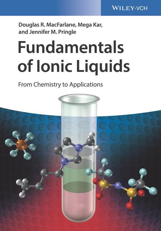 Fundamentals of Ionic Liquids (ebook), Douglas R. Macfarlane ...