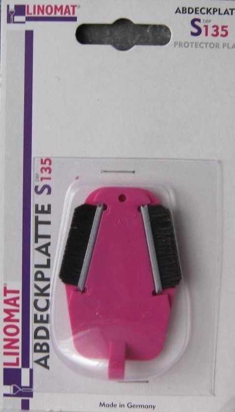 Linomat afdekplaat 5.5mm | bol