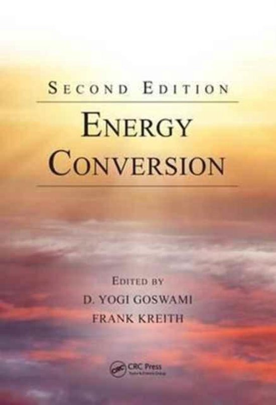 Energy Conversion | 9781466584822 | Boeken | bol.com