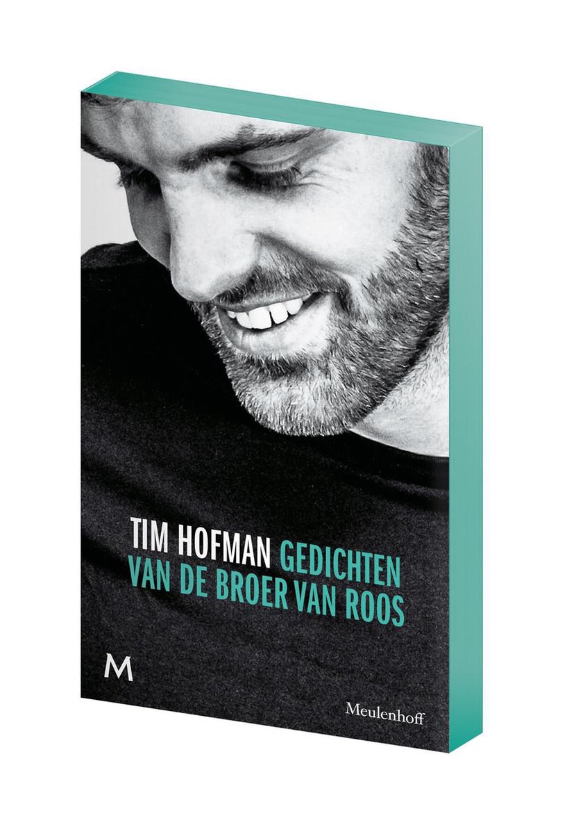 Gedichten van de broer van Roos, Tim Hofman | 9789029092227 | Boeken ...