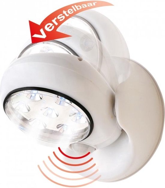 Stick-on LED lamp | bol.com