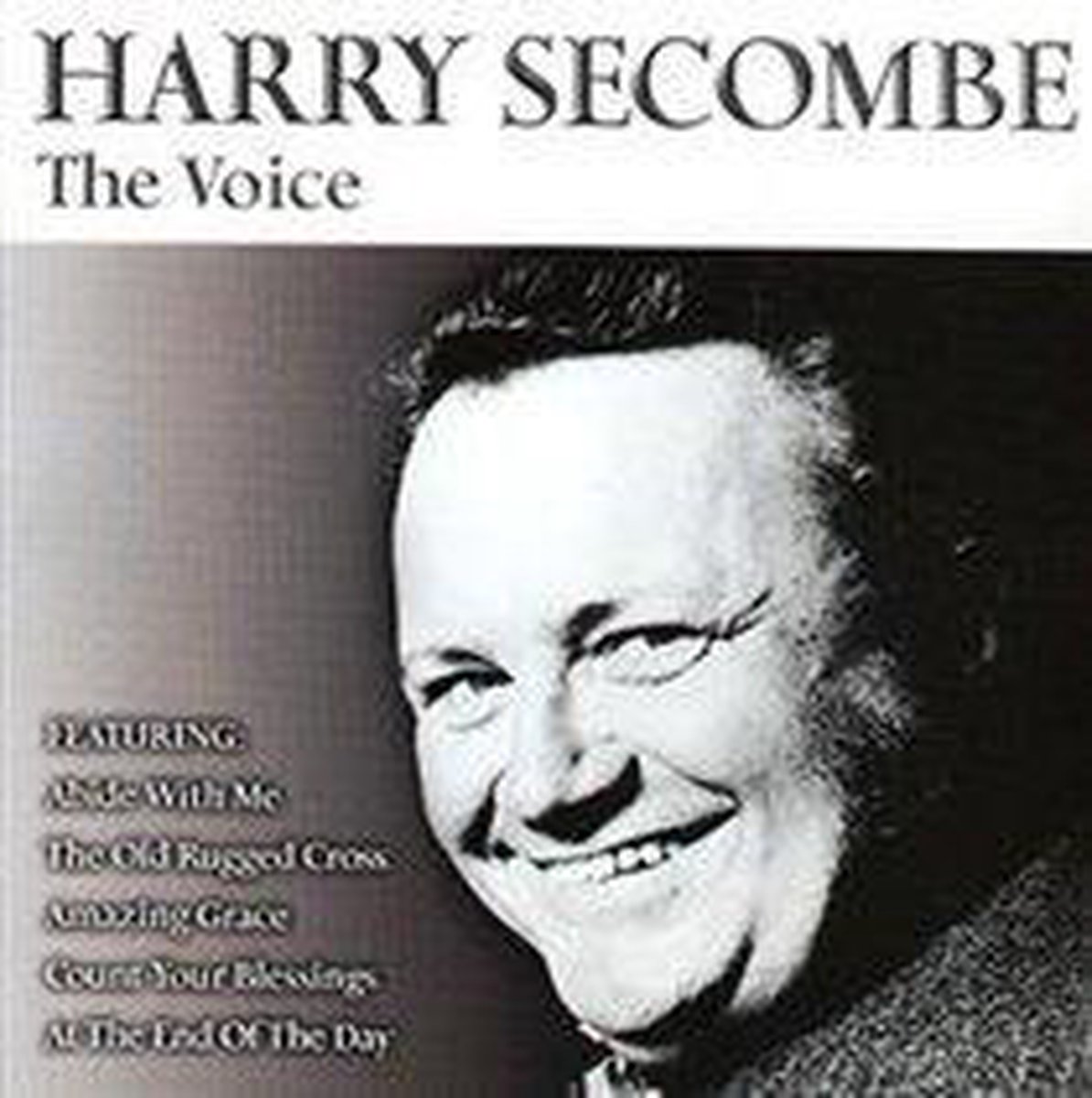 Harry Secombe - Songs Of Joy, Harry Secombe | CD (album) | Muziek | bol