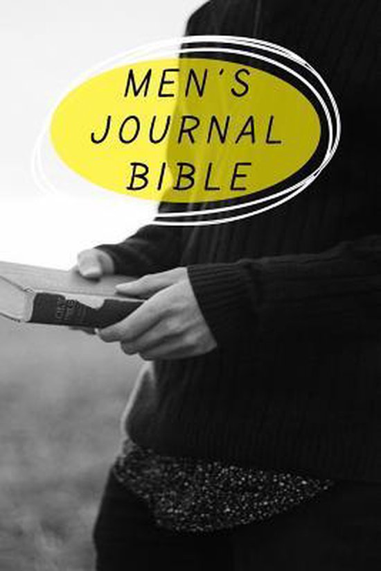 Men's Journal Bible, Dartan Creations+ | 9781546380481 | Boeken | bol.com