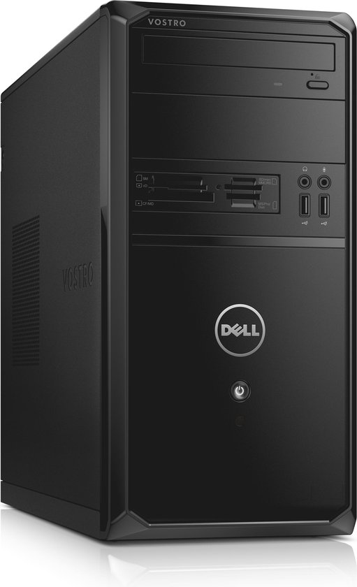 DELL Vostro 3900 i5-4460 Mini Tower Intel® Core™ i5 4 GB DDR3-SDRAM 500 ...