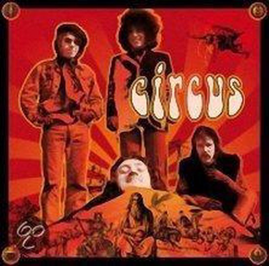 Circus, Circus -Nl- | LP (album) | Muziek | bol