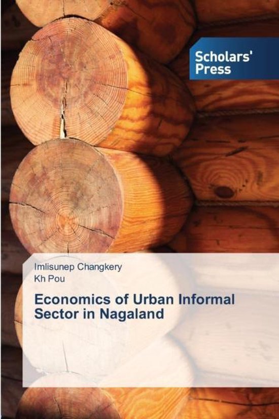 Economics of Urban Informal Sector in Nagaland | 9783639663013 ...