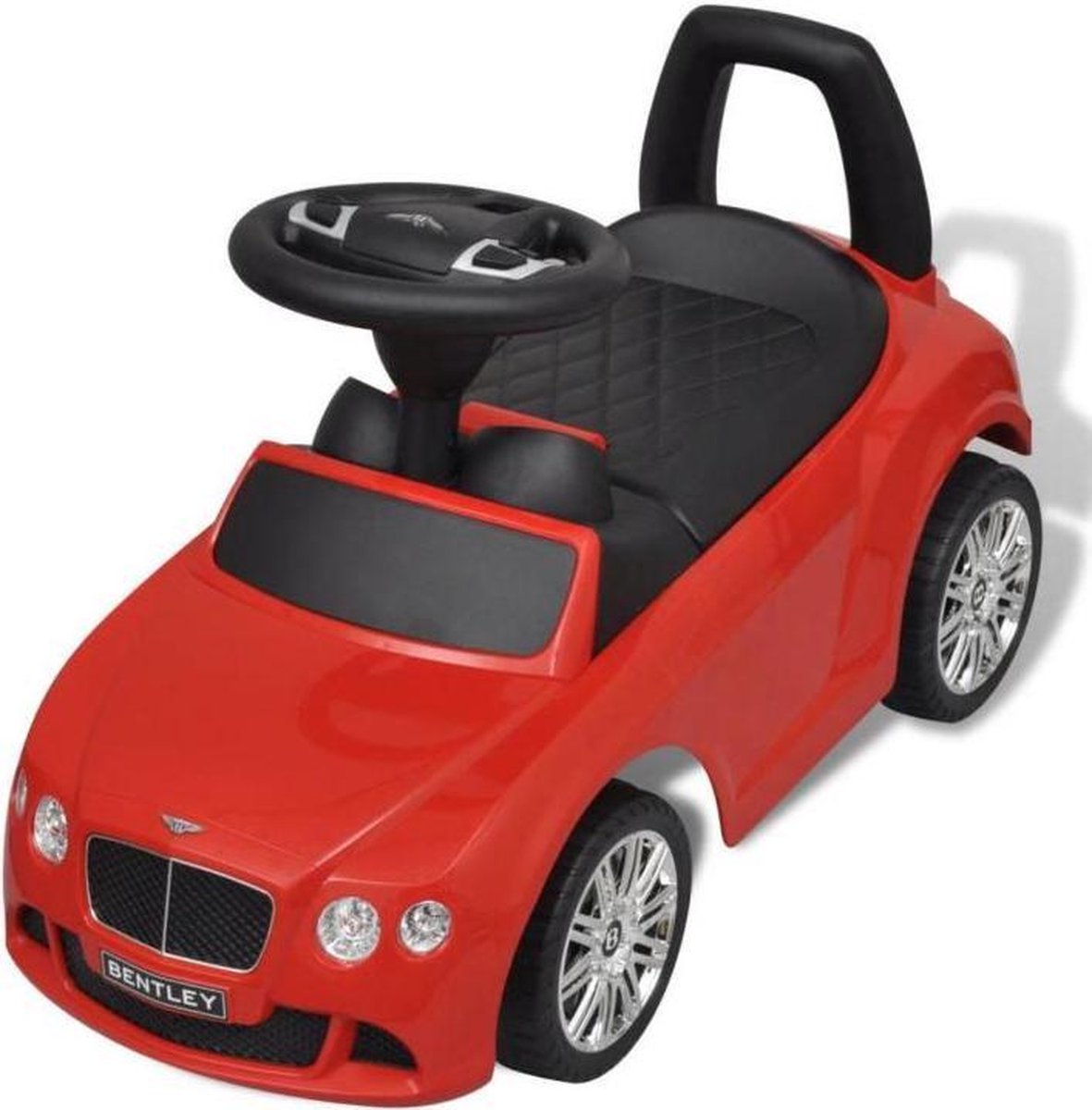 Bentley Loop Auto Rood | bol.com