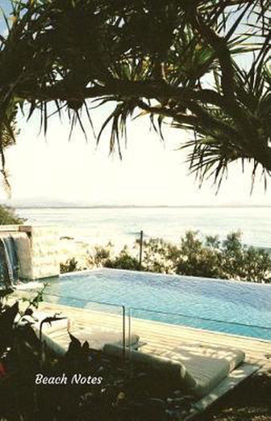 Beach Notes, Elite Online Publishing | 9781724785022 | Boeken | bol.com