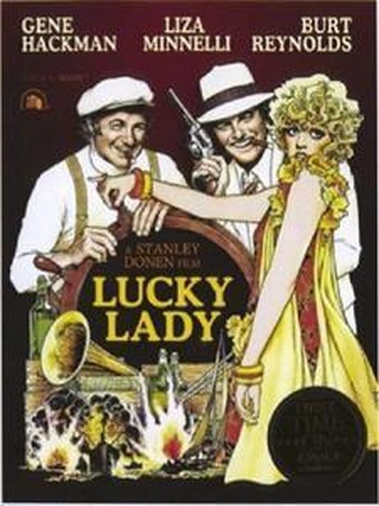 Lucky Lady, Movie | Muziek | bol