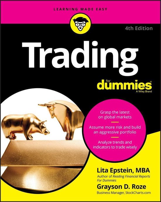 Trading For Dummies (ebook), L Epstein | 9781119370338 | Boeken | bol.com