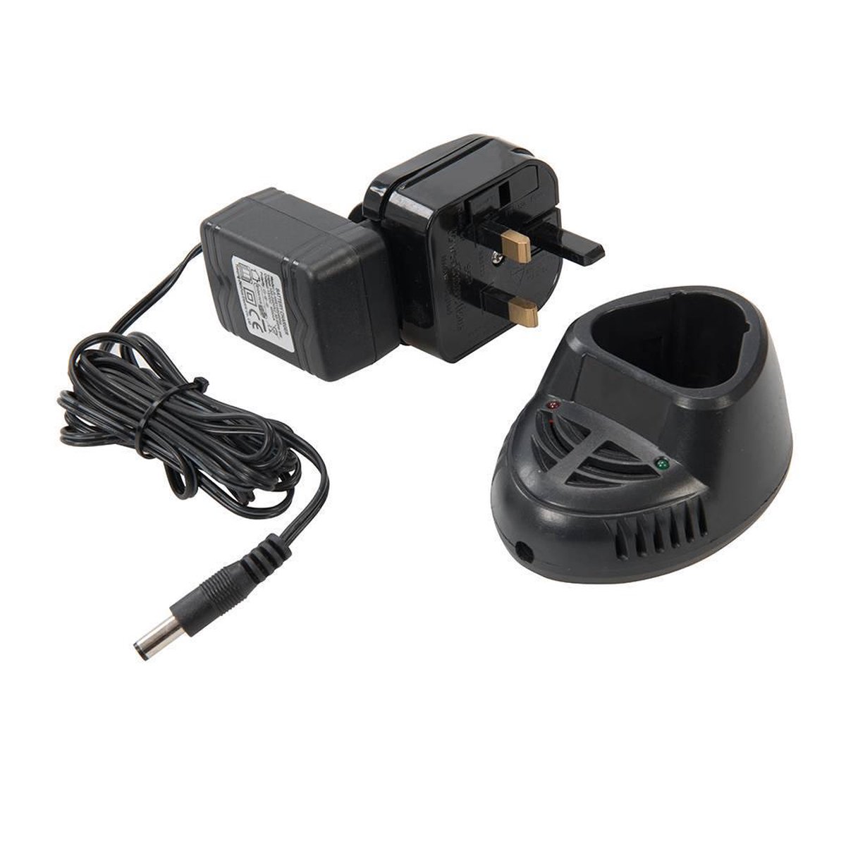 Silverline 459654 10.8V Li-Ion accu slagmoersleutel en ...