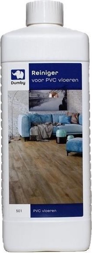 Dumby PVC Reiniger - 1 liter | bol