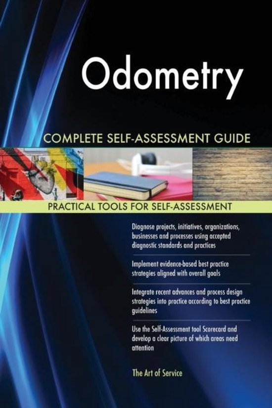 Odometry Complete Self-Assessment Guide | 9781489147905 | Gerardus Blokdyk | Boeken | bol.com