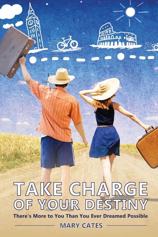 Take Charge of Your Destiny (ebook), Mary Cates | 9781386865186 ...