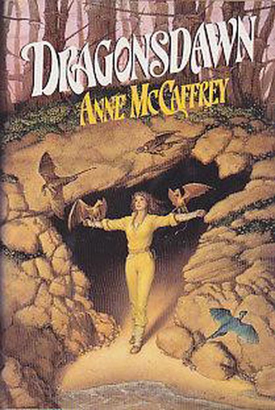 Dragonsdawn, Anne McCaffrey | 9780345331601 | Boeken | bol