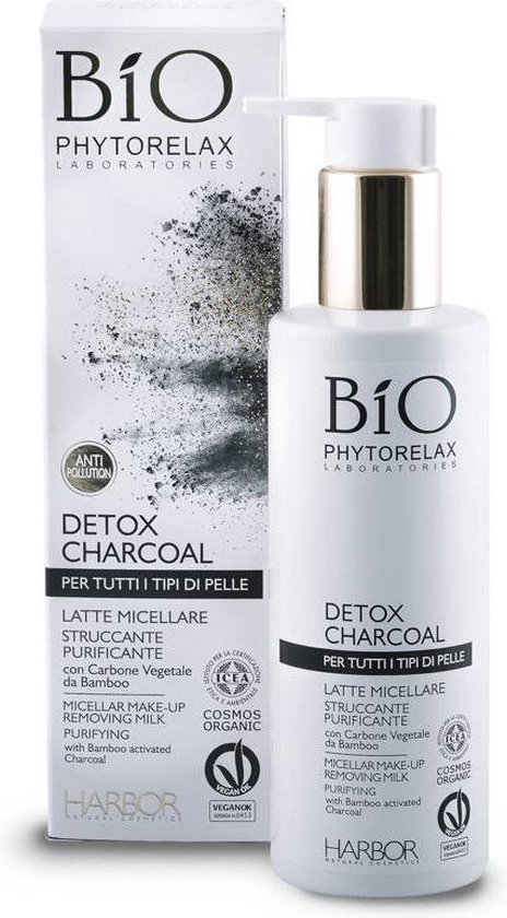 Bio Purifying Micellar Make-Up Removing Milk | bol.com