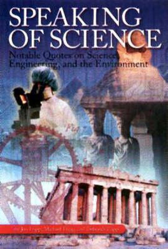 Speaking of Science, Michael Fripp | 9781878707512 | Boeken | bol