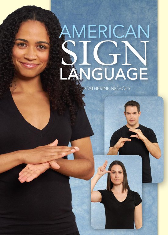 American Sign Language (ebook), Catherine Nichols | 9781607104988 ...