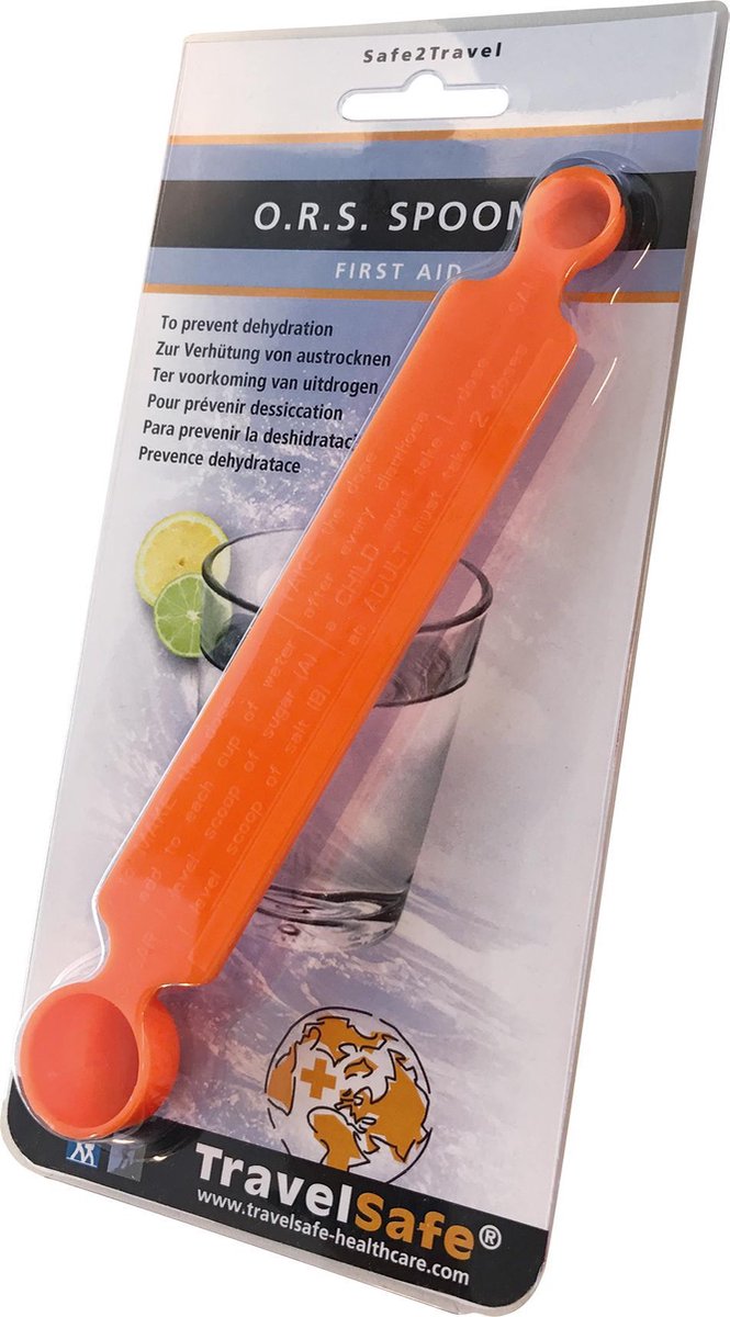 Travelsafe ORS spoon | bol
