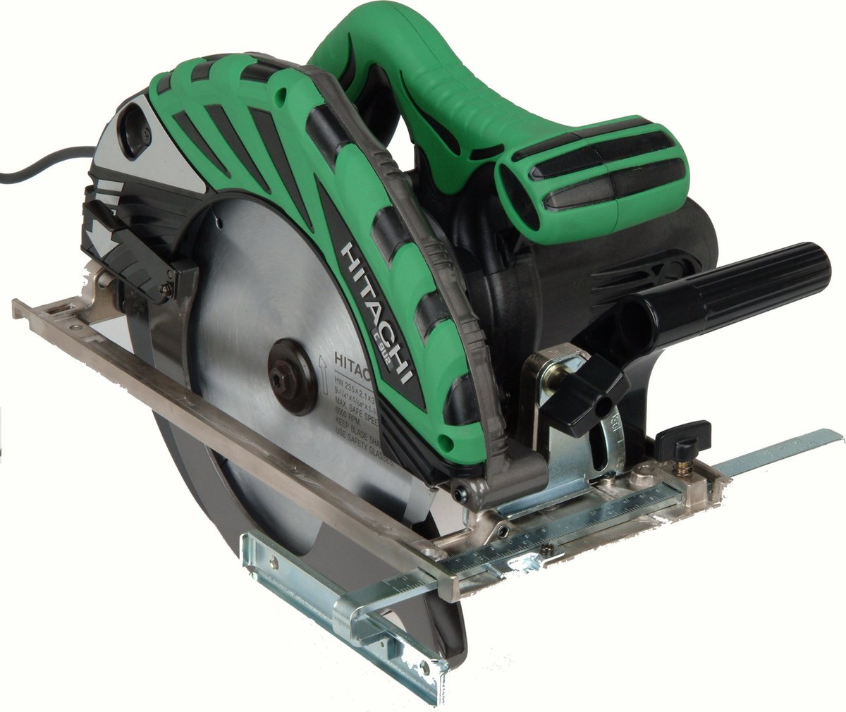 Hitachi C9U2(WA) cirkelzaagmachine | bol