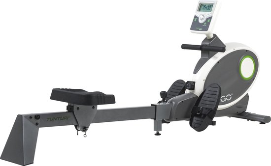 Tunturi GO Row 30 - Roeitrainer | bol