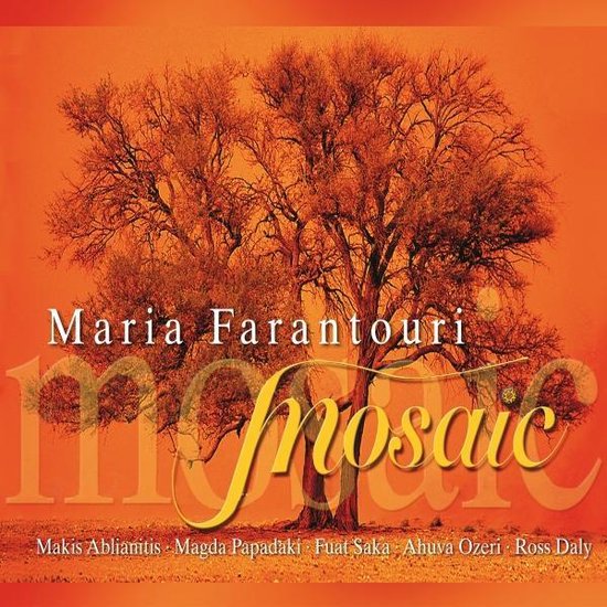 Mosaic, Maria Farantouri | CD (album) | Muziek | bol.com