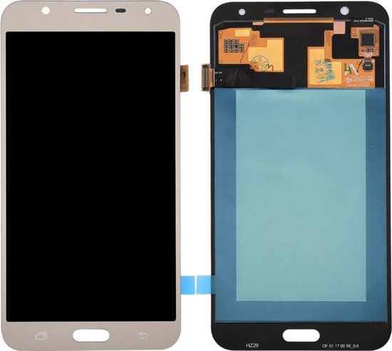 iPartsBuy for Samsung Galaxy J7 Neo / J701 LCD Display + Touch Screen ...
