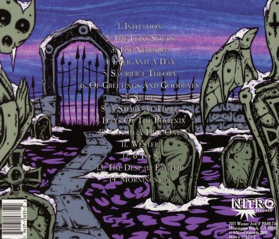 Art Of Drowning, Afi | CD (album) | Muziek | bol.com