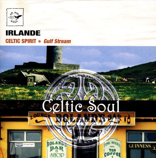 Irlande Celtic Spirit, Gulf Stream | CD (album) | Muziek | bol.com