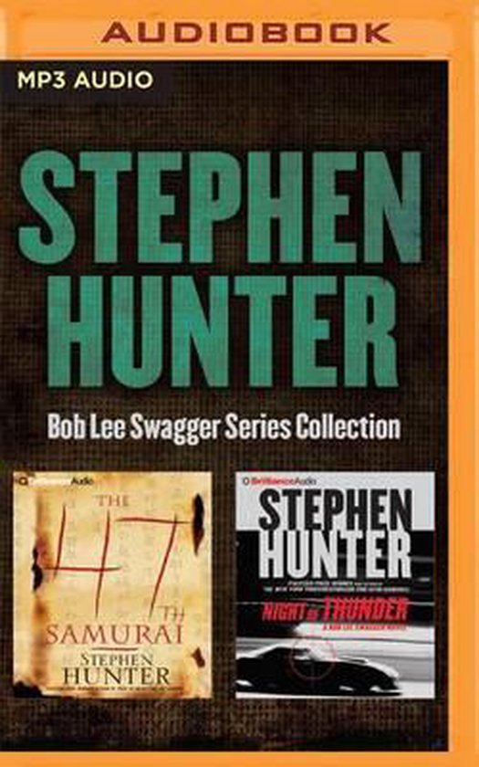 Stephen Hunter Bob Lee Swagger Series Collection (Books 4 and 5 ...