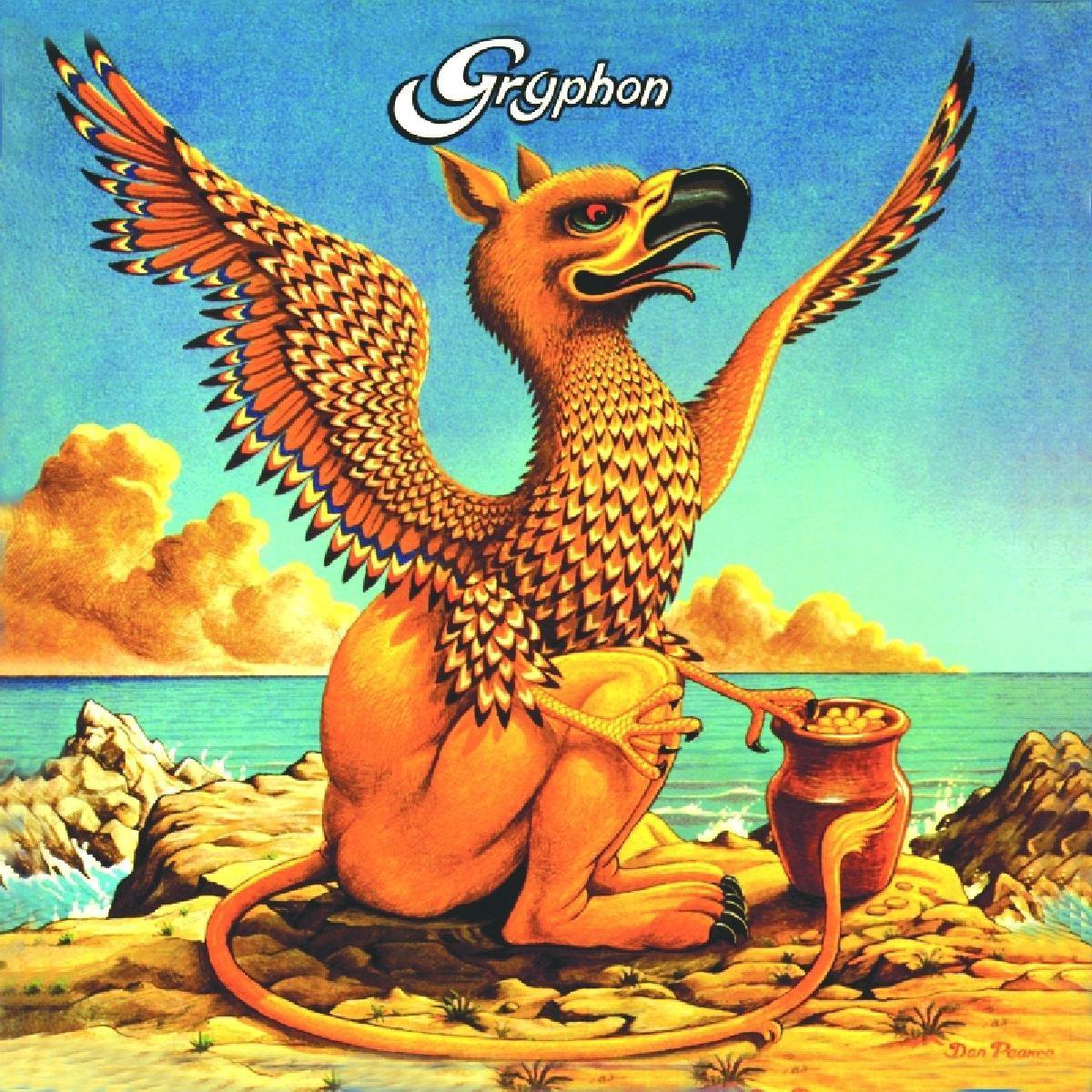Gryphon, Gryphon | CD (album) | Muziek | bol